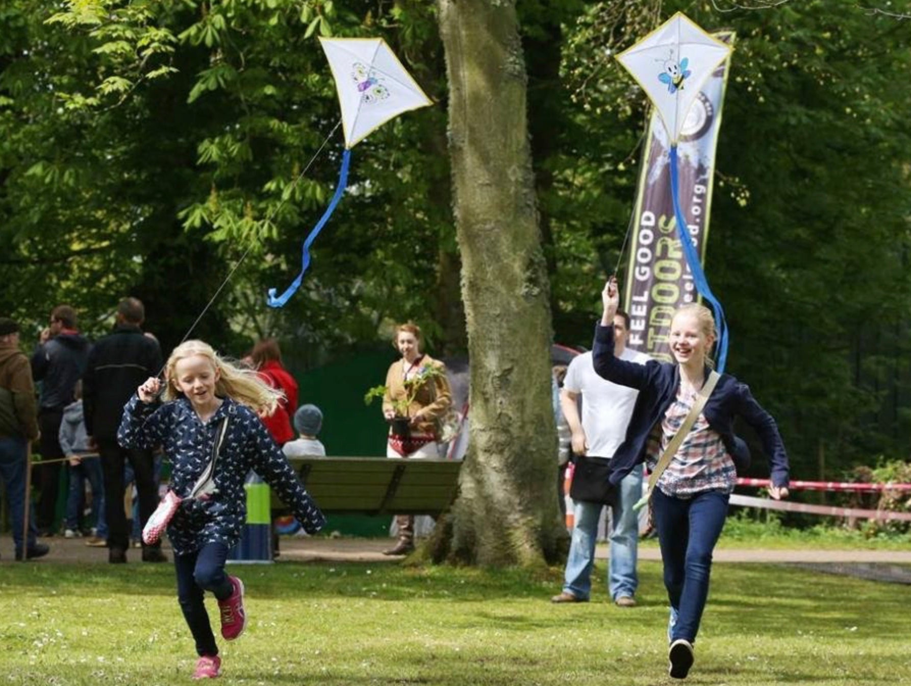 Kite Making Workshops | Go Fly Your Kite | UK & Ireland