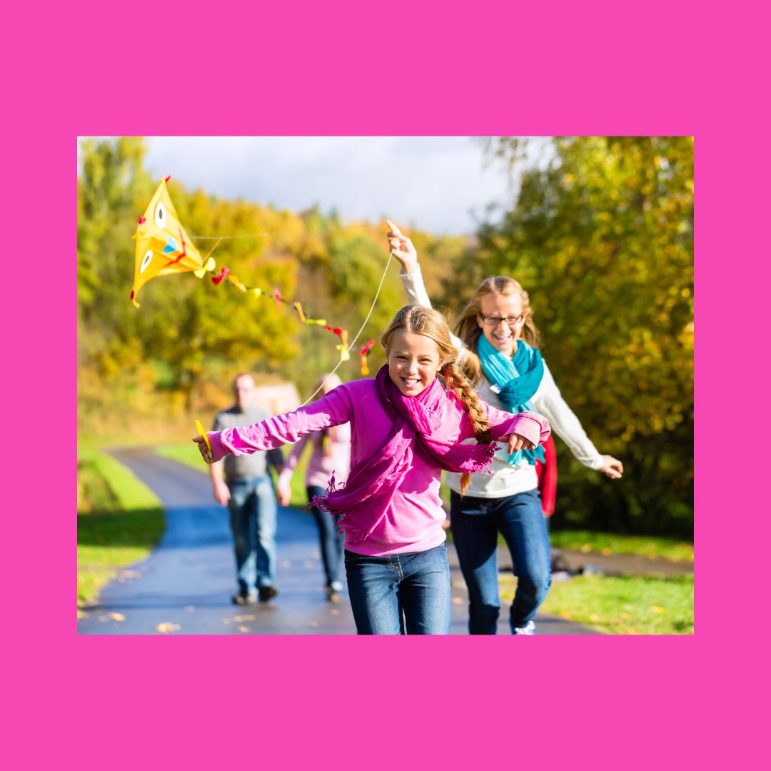 Kite Making Workshops | Go Fly Your Kite | UK & Ireland